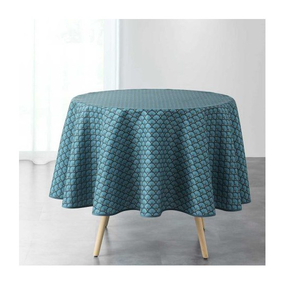 Nappe Ronde Anti Tache